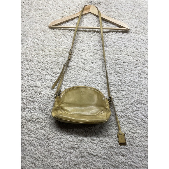 Frye | Bags | Vintage Frye Leather Shoulder Bag Purse | Poshmark